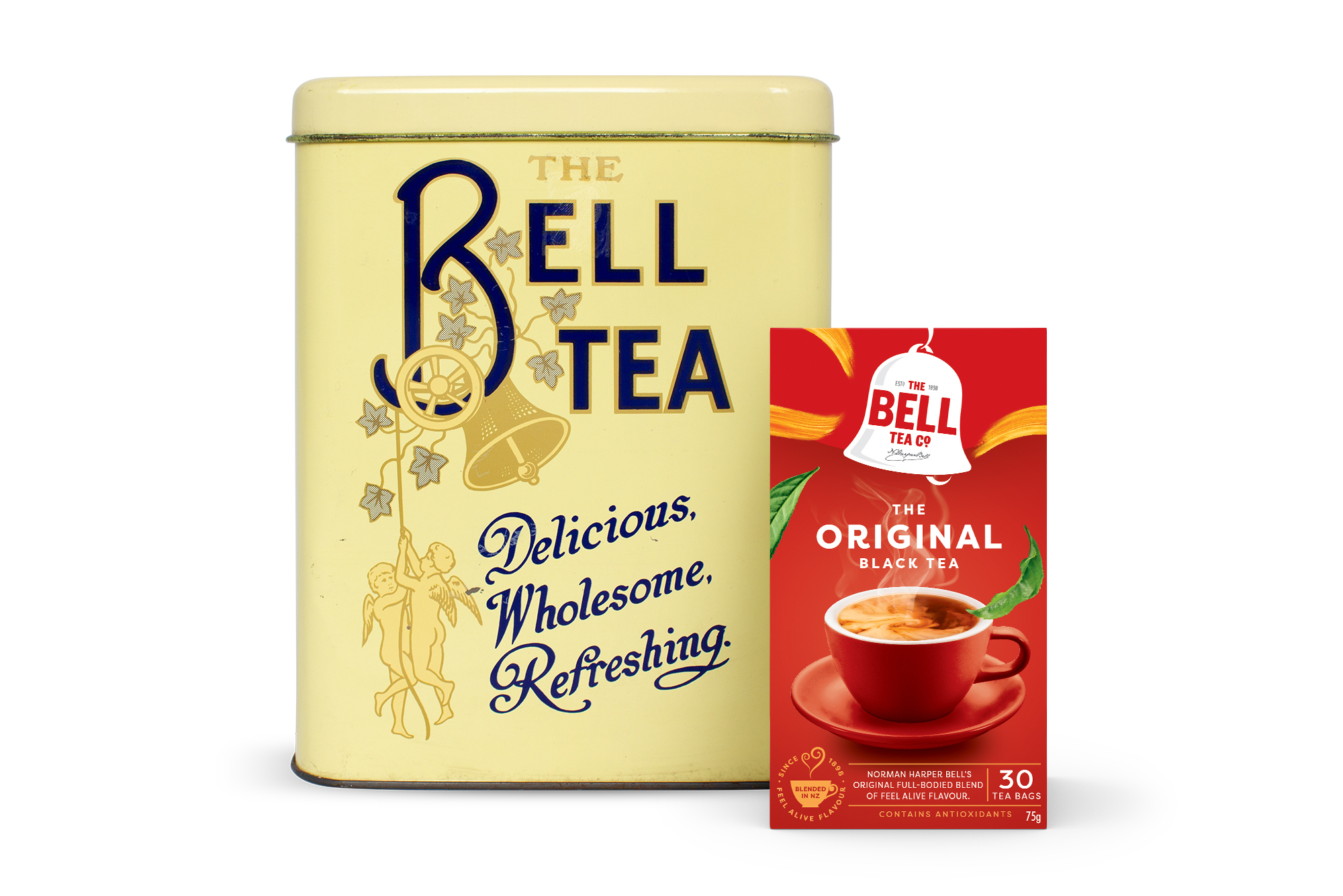 About Us | Bell Tea NZ