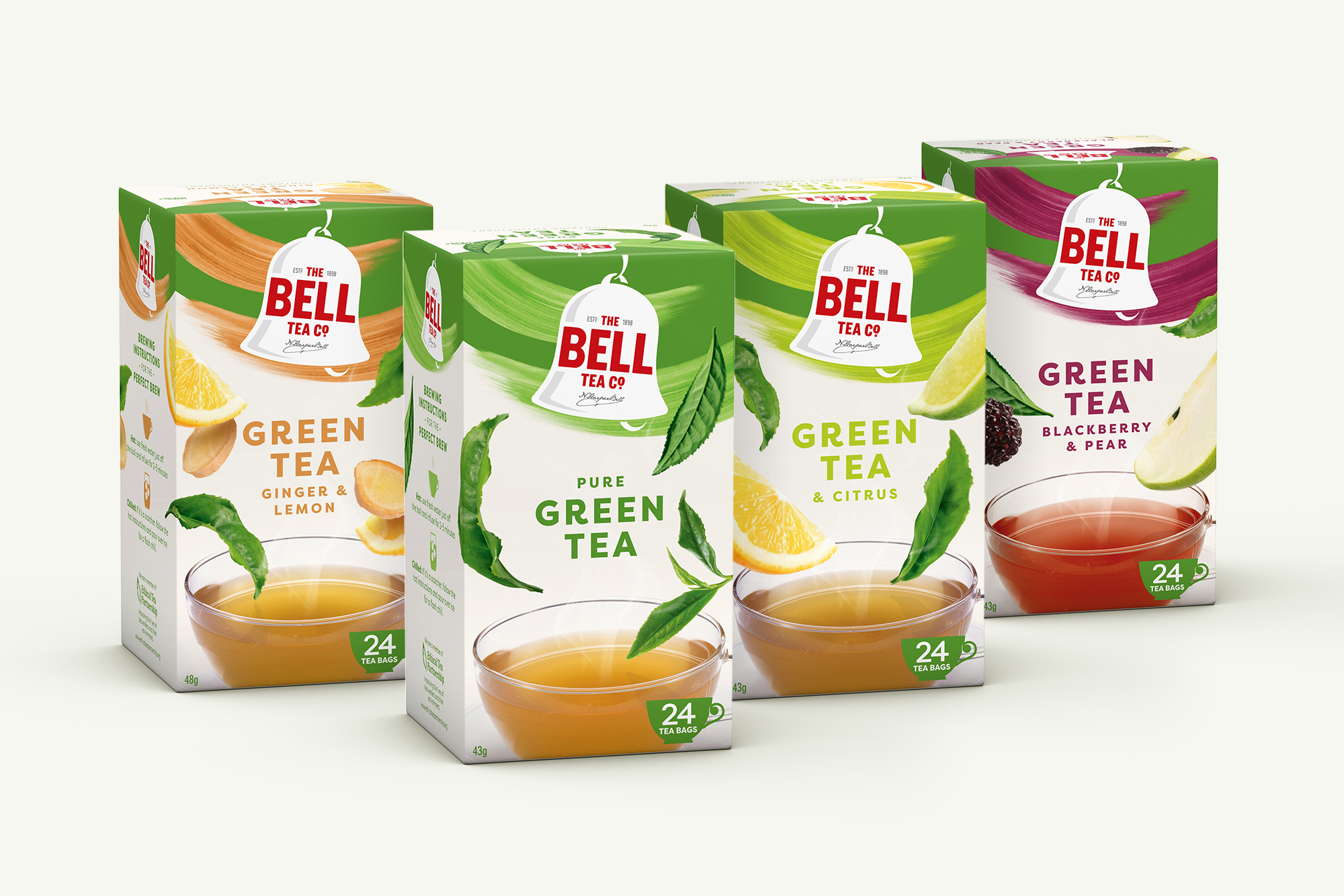 About Us | Bell Tea NZ