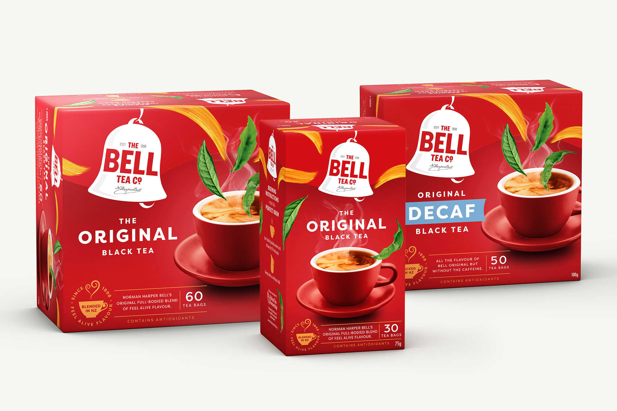 About Us | Bell Tea NZ