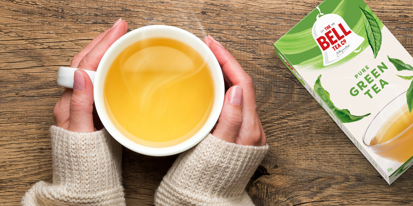 Full of Feel Alive Flavour | Bell Tea NZ