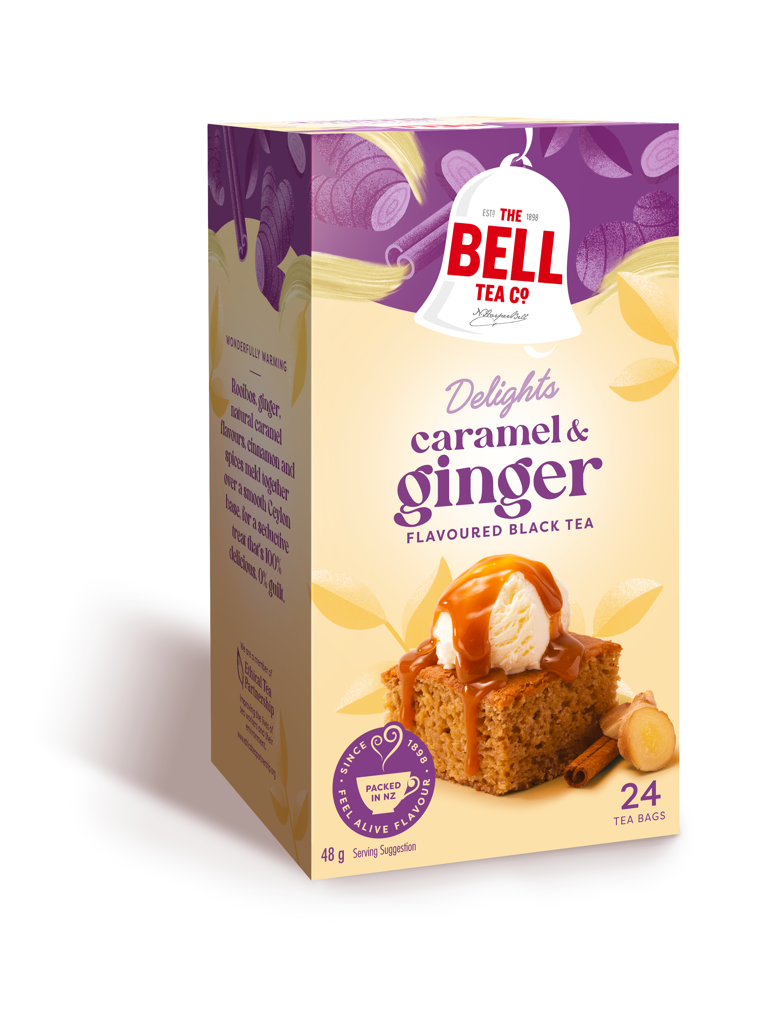 Our Tea | Bell Tea NZ