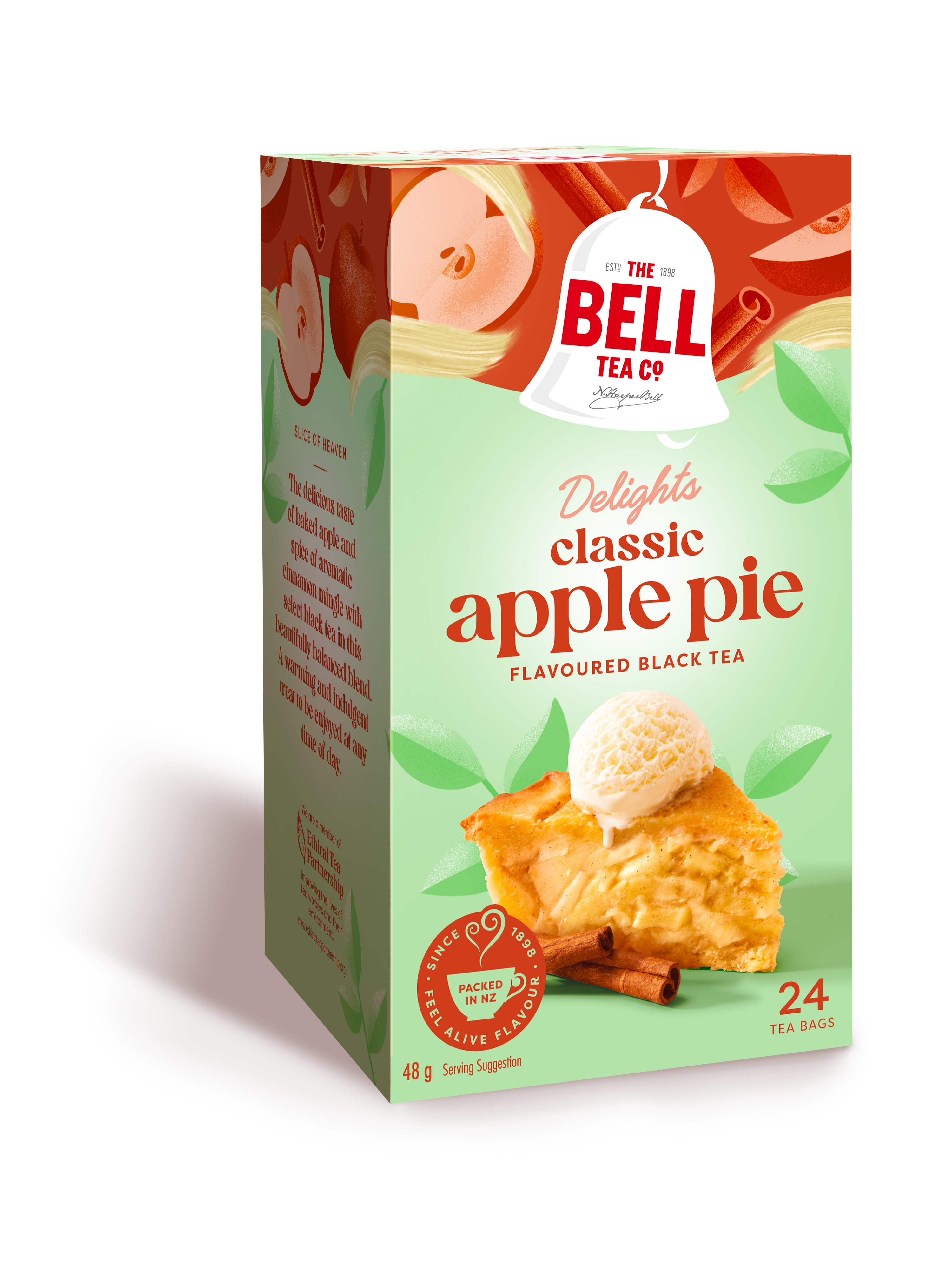 Our Tea | Bell Tea NZ