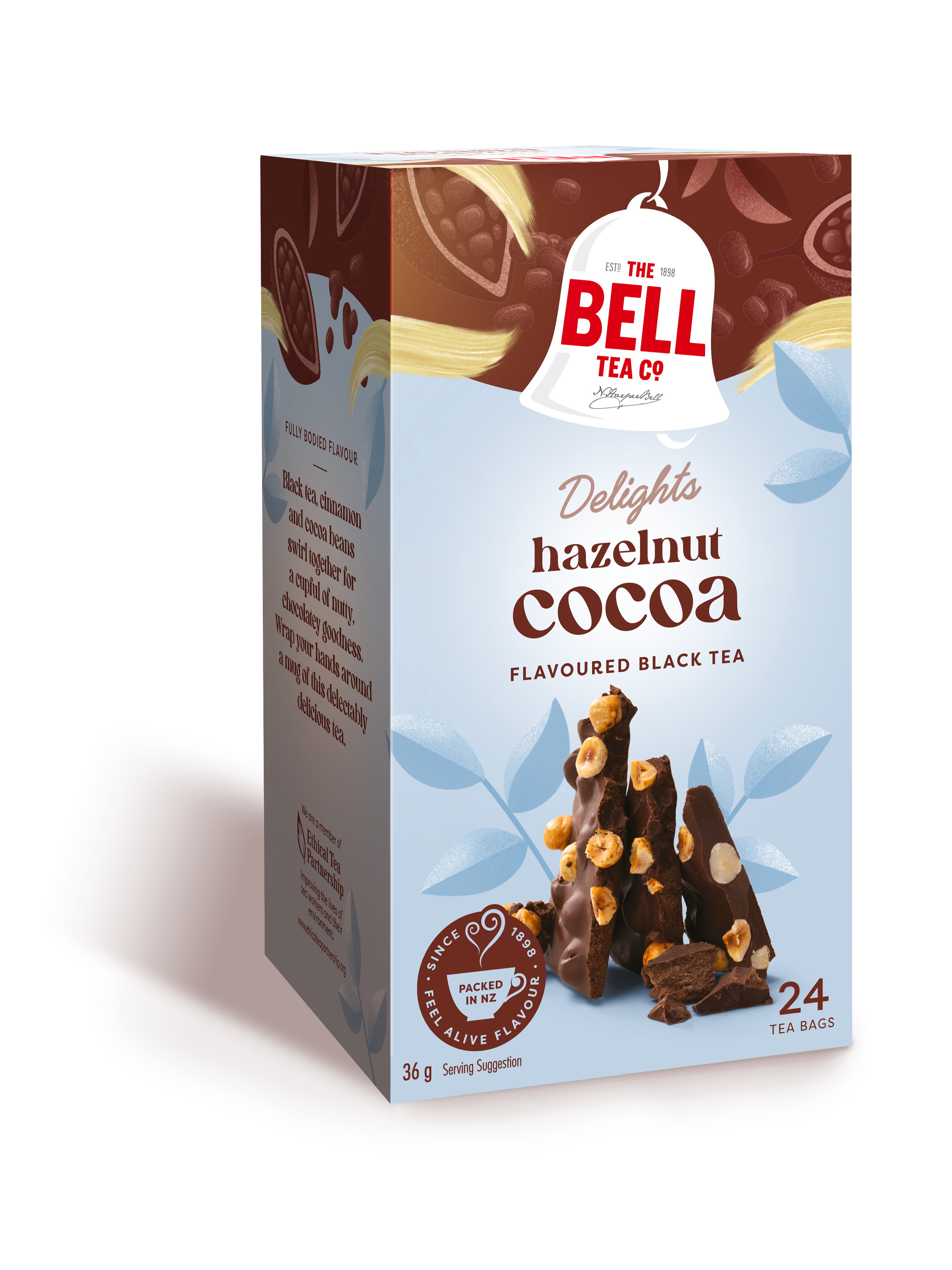 Our Tea | Bell Tea NZ