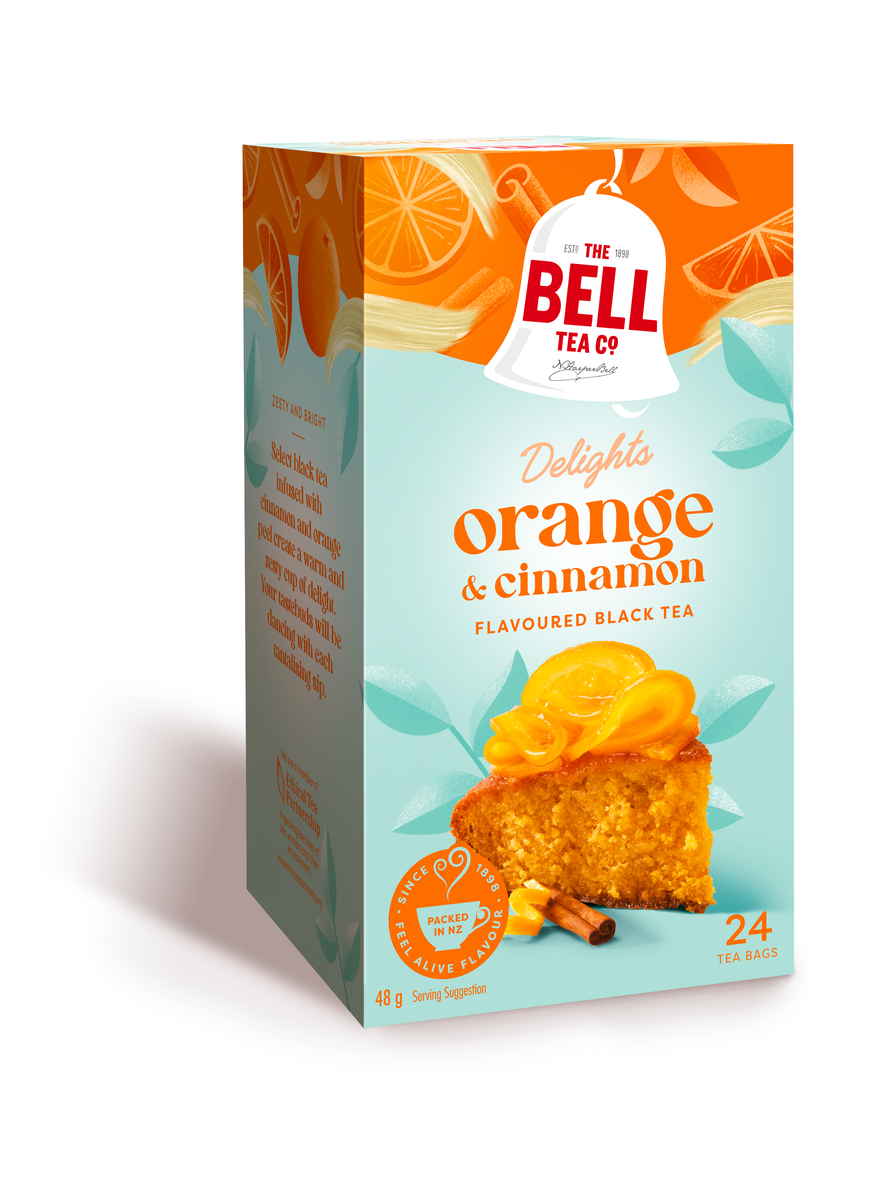 Our Tea | Bell Tea NZ