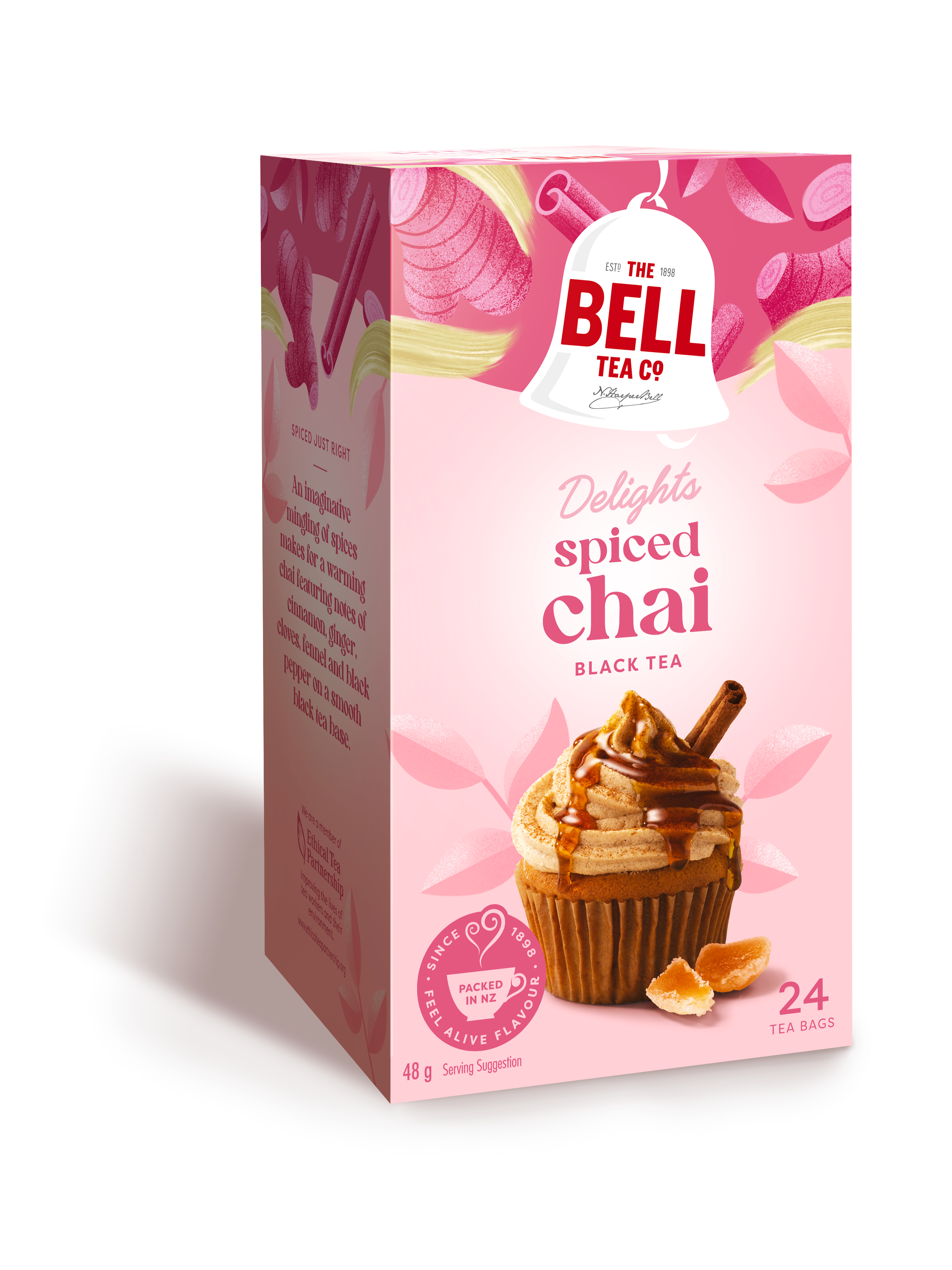 Our Tea | Bell Tea NZ