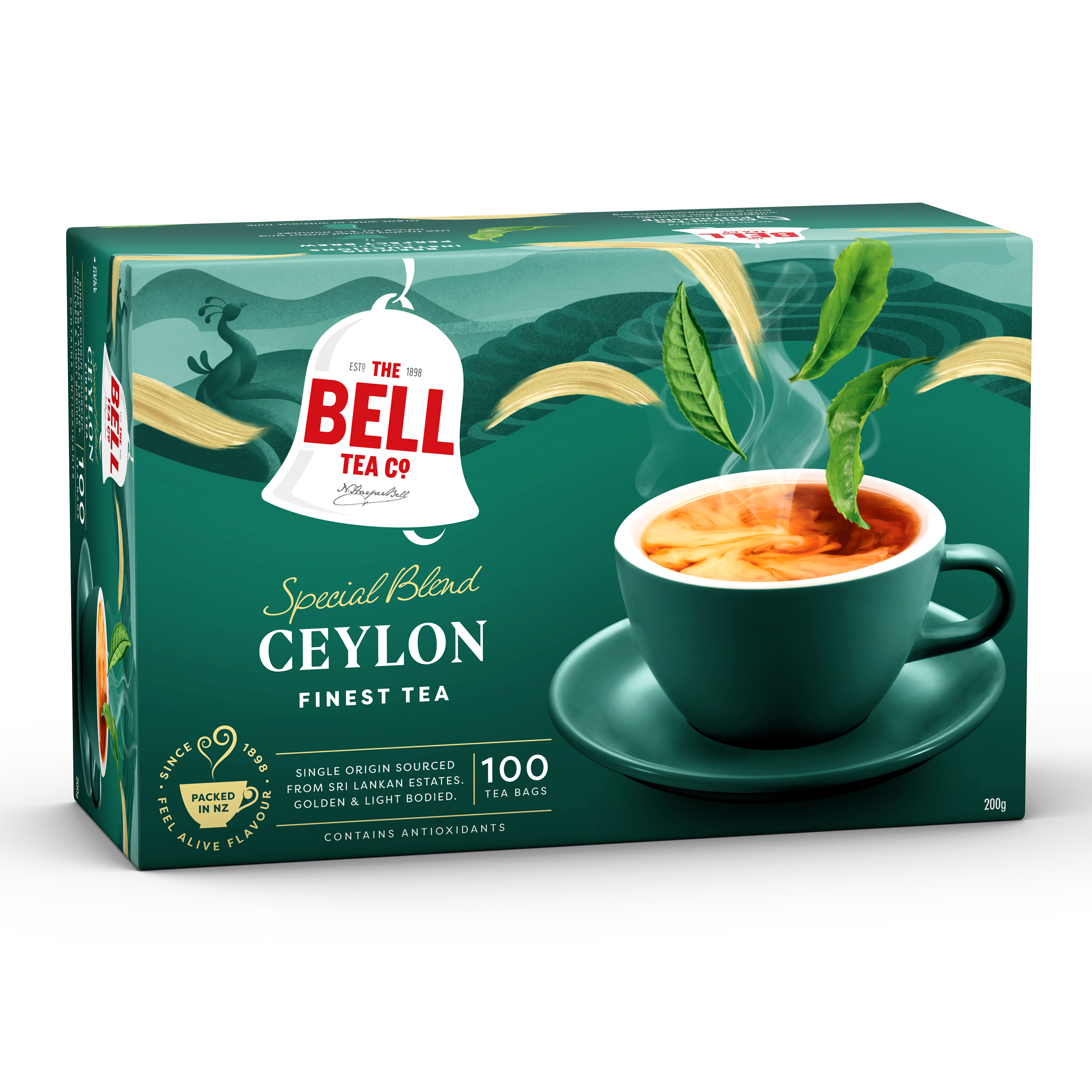 Our Tea | Bell Tea NZ