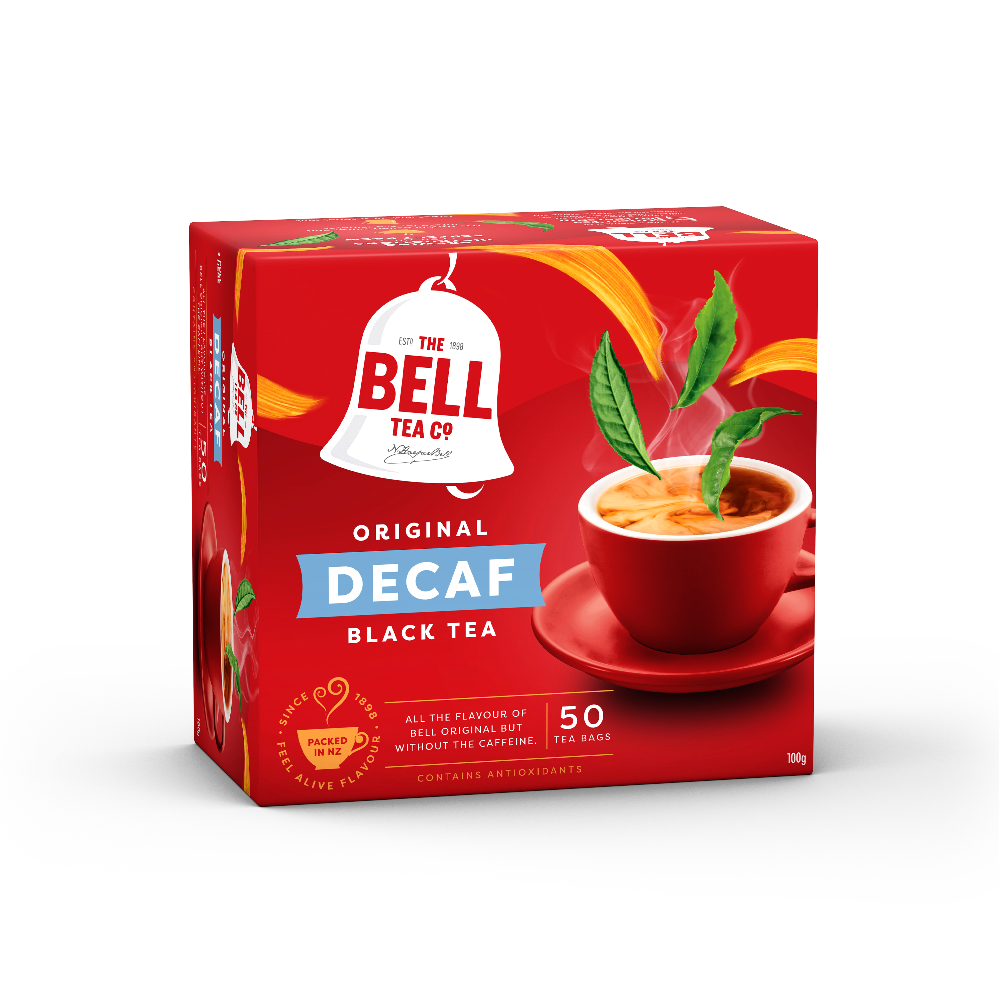Our Tea | Bell Tea NZ