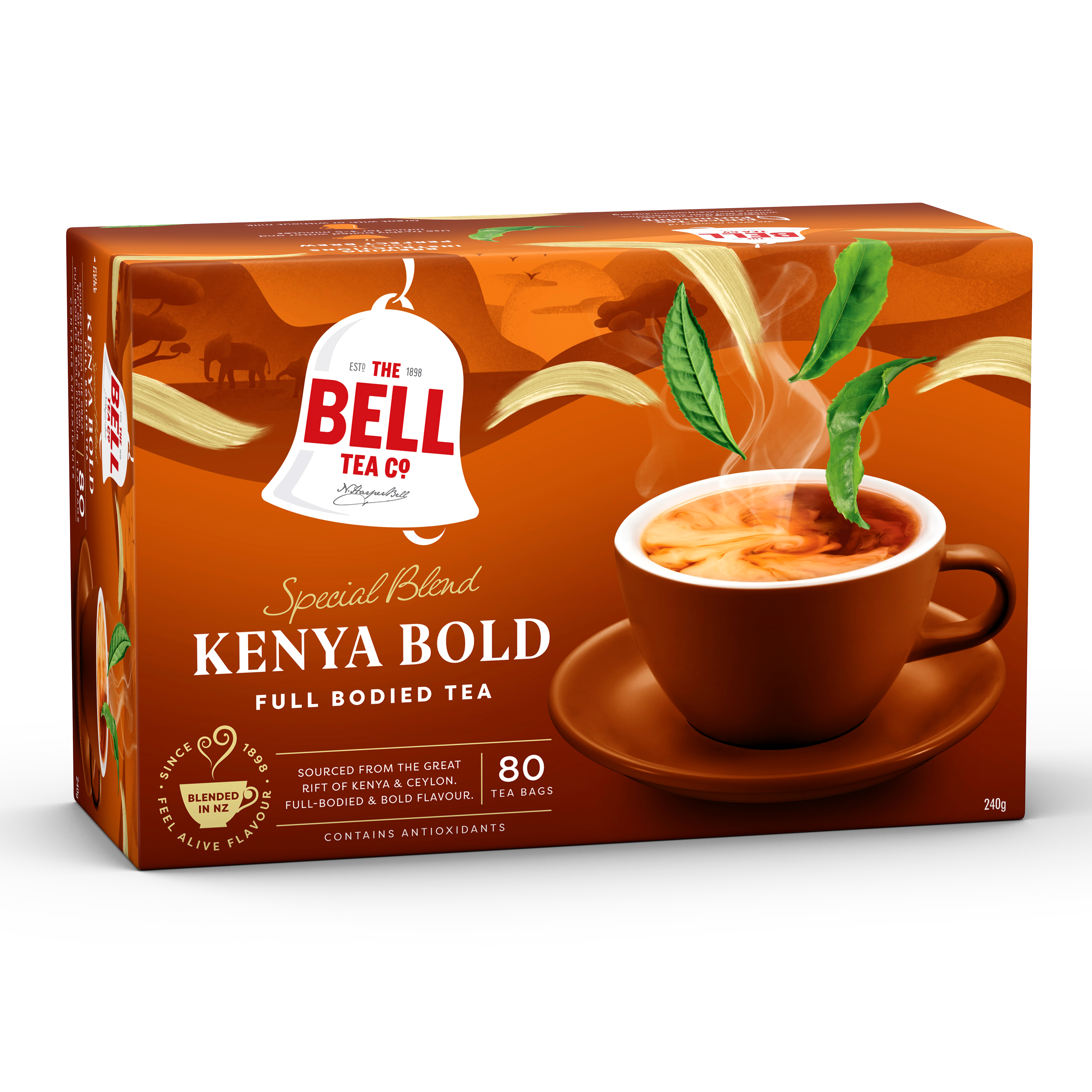 Our Tea | Bell Tea NZ