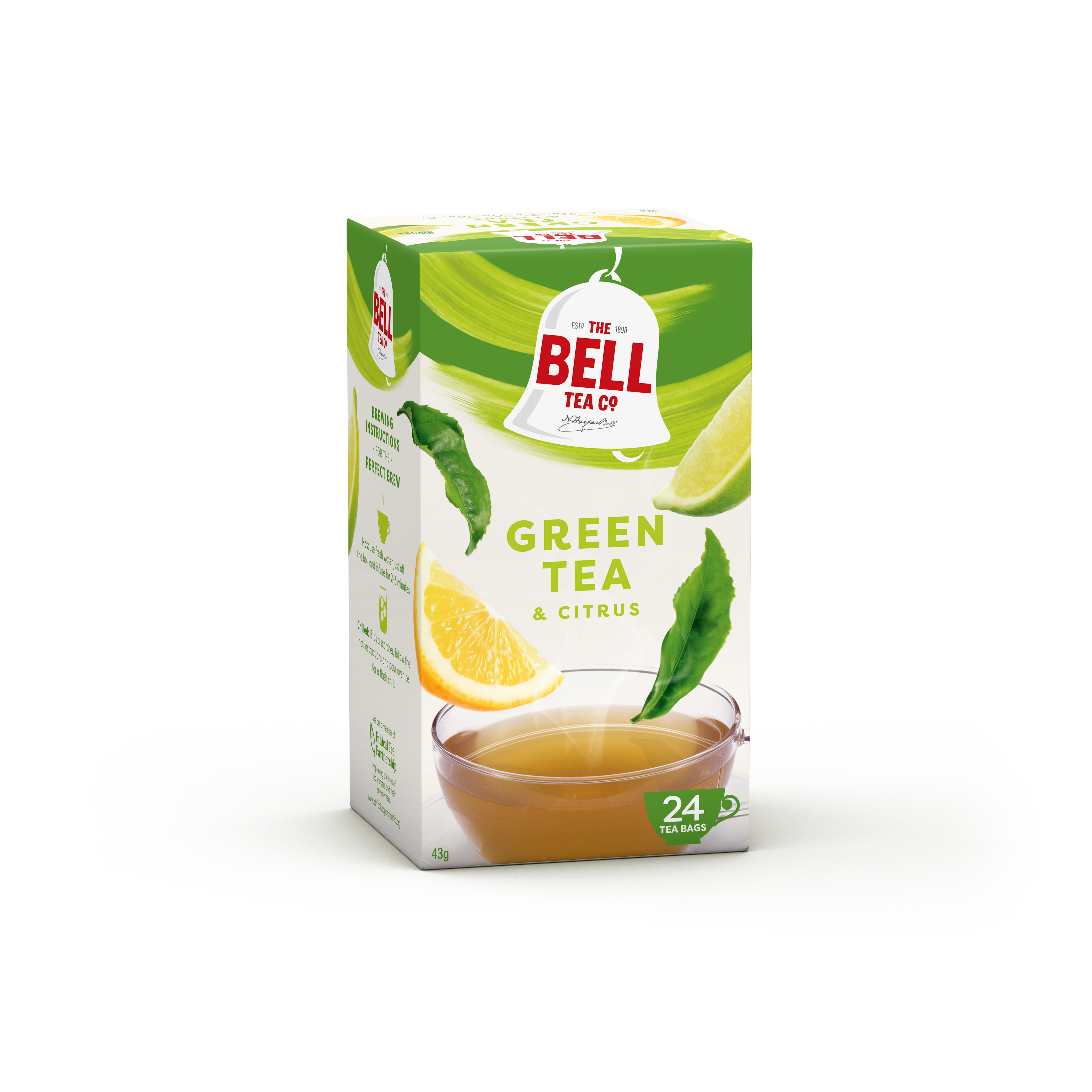 Our Tea | Bell Tea NZ
