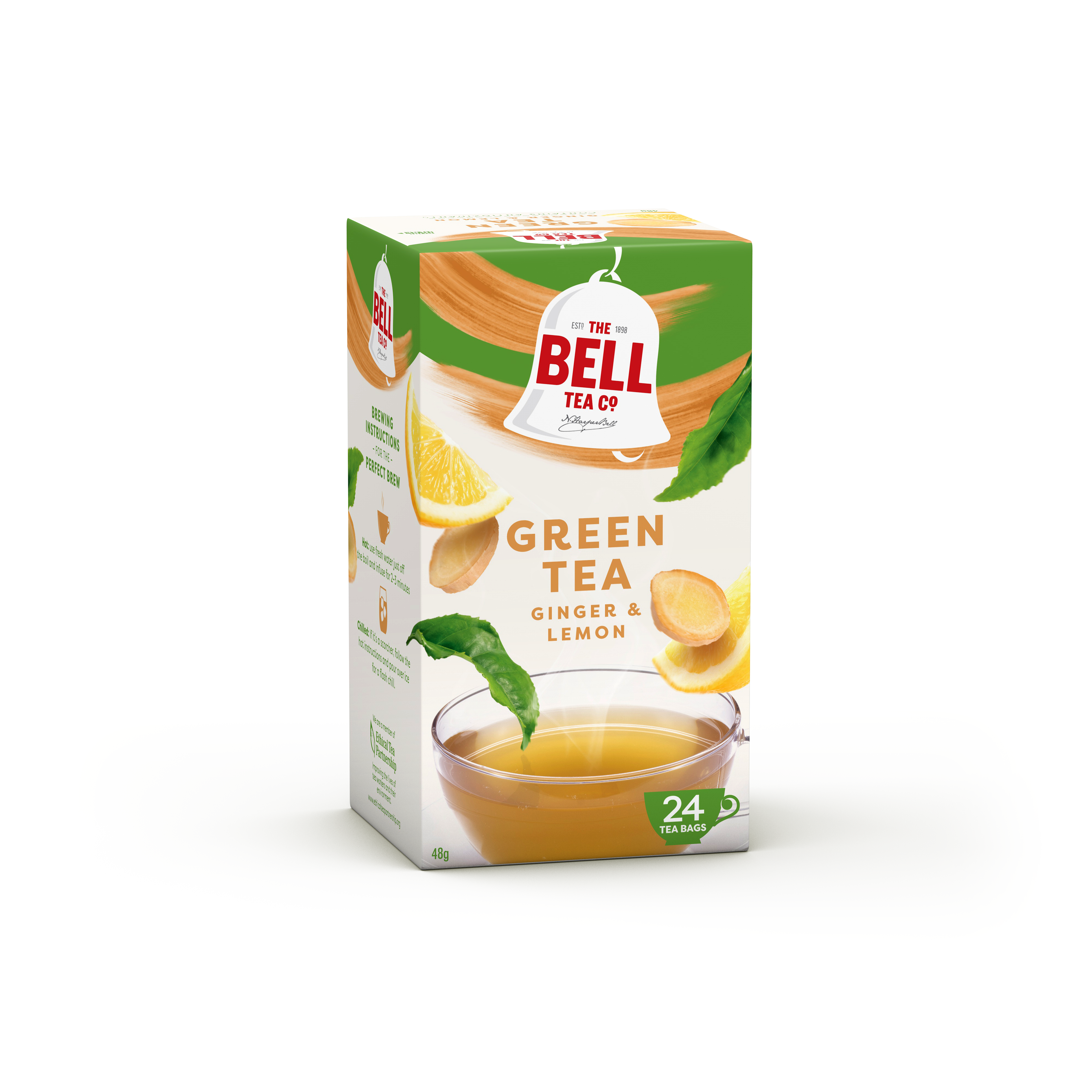 Our Tea | Bell Tea NZ